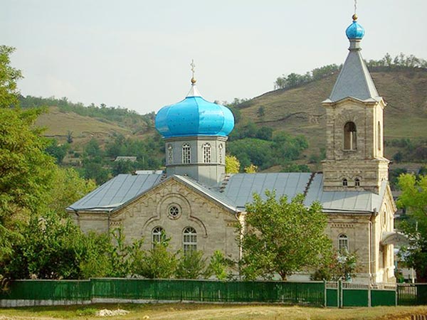 Caracui, satul de legendă – Nicolae Federiuc